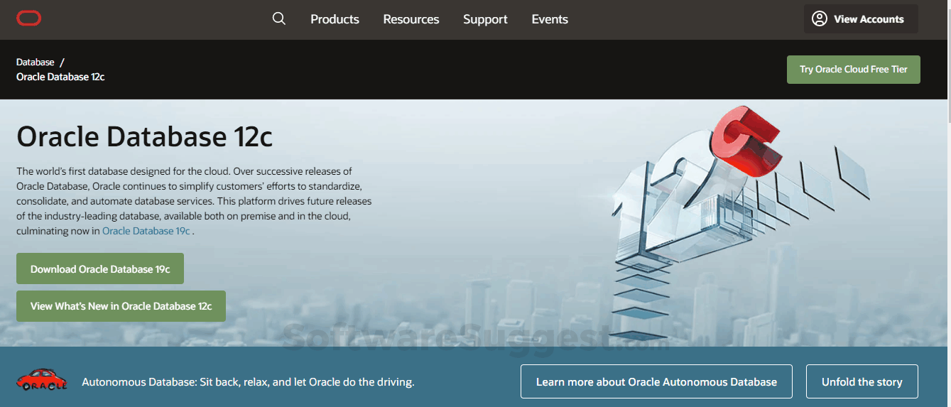 Oracle Database Pricing, Reviews, & Features in 2022 Oracle Database Pricing, Reviews, & Features in 2022